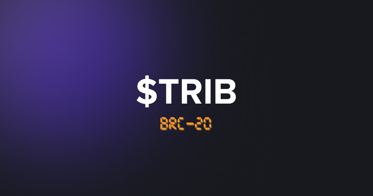 Ordinals Wallet Trib